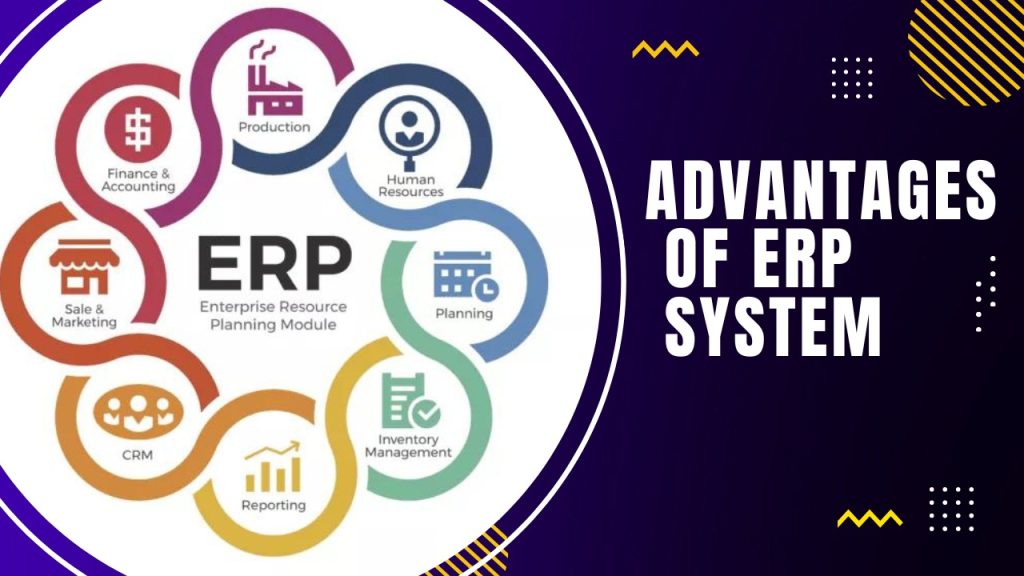Advantages of ERP System and Management | Multi-techno Advantages of ERP System and Management | Multi-techno